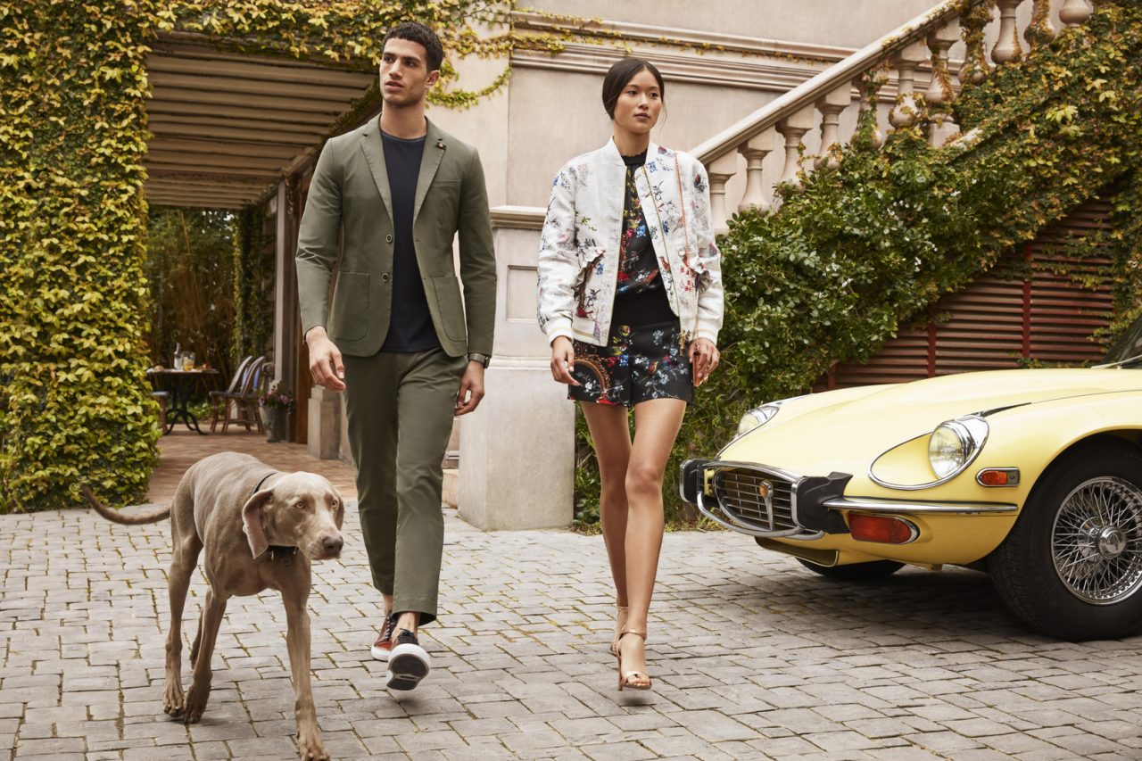 PLM 成功实施的秘诀：Ted Baker 的成功经验 | 时尚PLM | 赛趋科