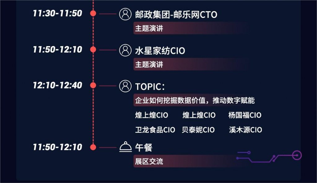 第六届FMCG零售消费品行业CIO年会暨年度颁奖盛典 | 消费品PLM | 赛趋科